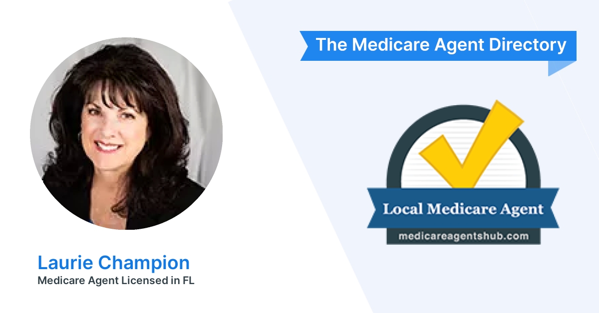 Laurie Champion - Medicare Insurance Agent in Palm Harbor, FL