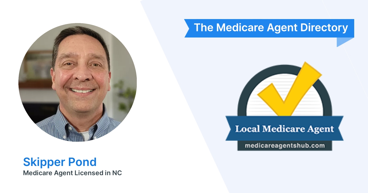 Skipper Pond - Medicare Insurance Agent in Gastonia, NC
