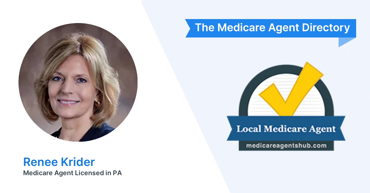 Renee Krider - Medicare Insurance Agent in Martinsburg, PA