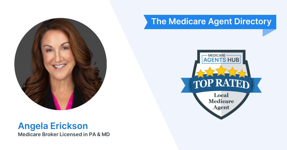 Angela Erickson - Medicare Insurance Broker in York, PA