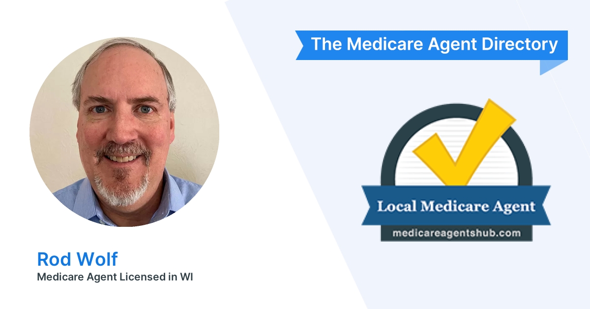 Rod Wolf - Medicare Insurance Agent in Appleton, WI