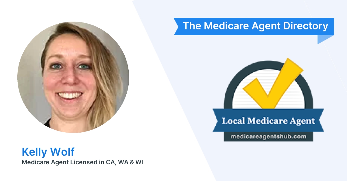 Kelly Wolf - Medicare Insurance Agent in Huntington Beach, CA