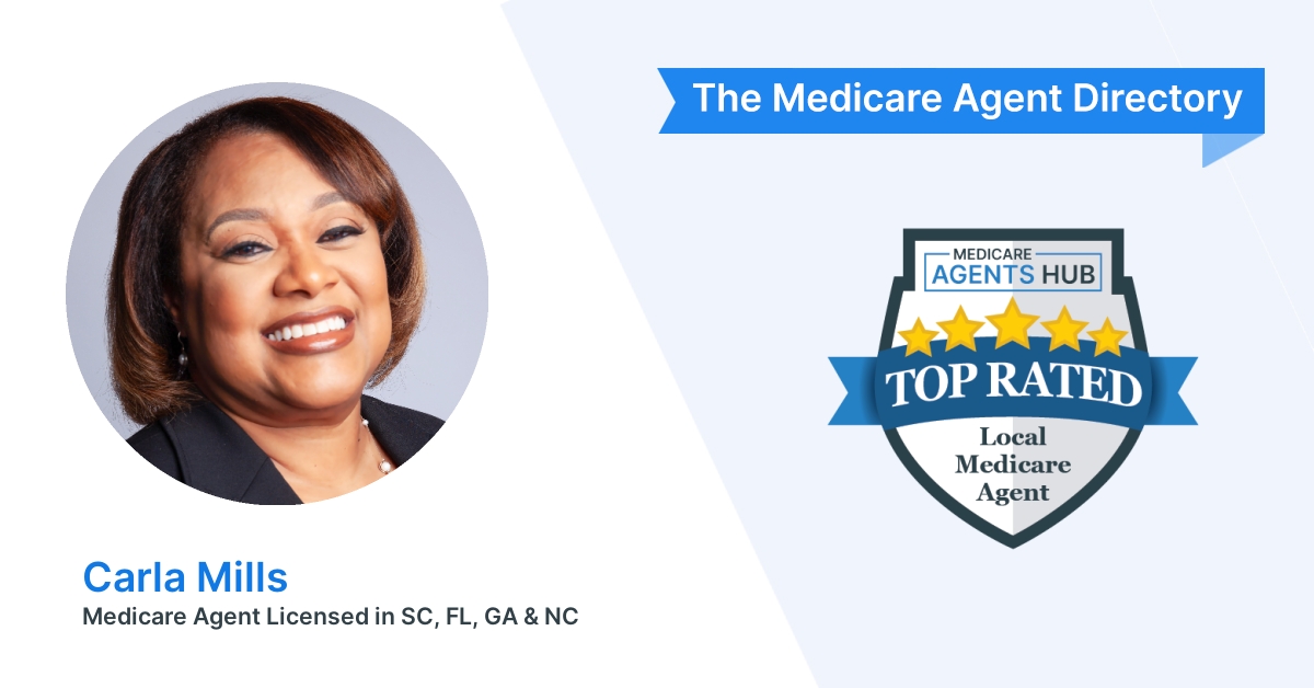 Carla Mills - Medicare Insurance Agent in Columbia, SC