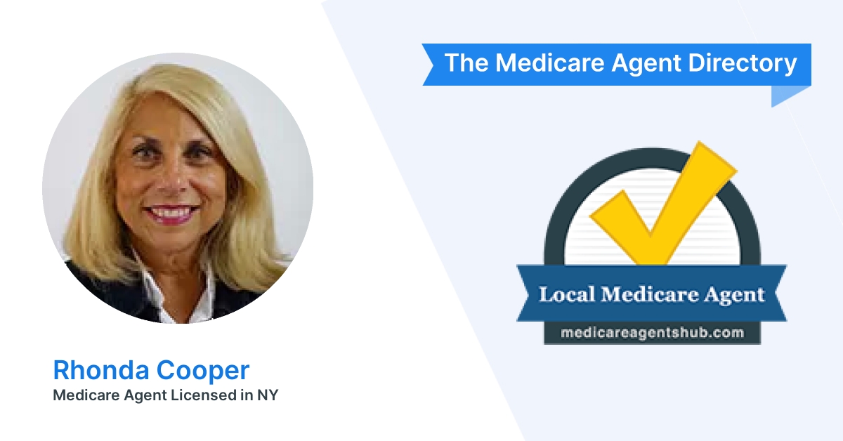 Rhonda Cooper - Medicare Insurance Agent in South Setauket, NY