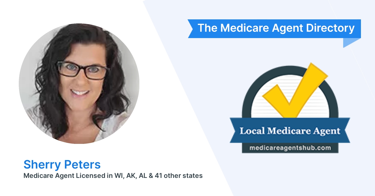 Sherry Peters - Medicare Insurance Agent in Appleton, WI