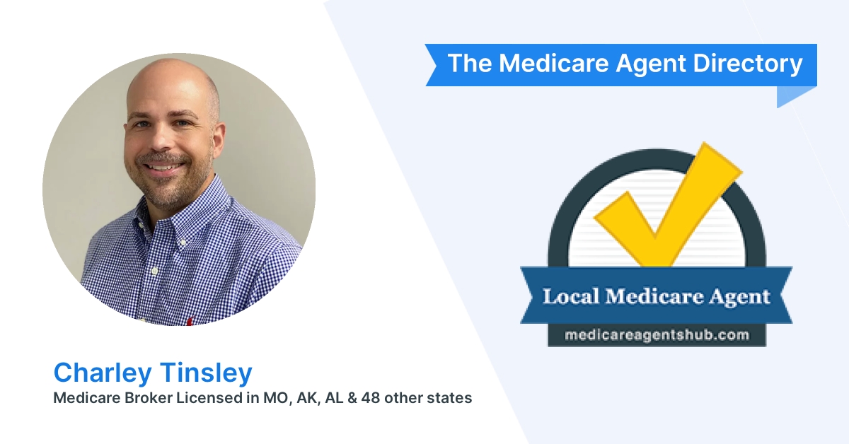 Charley Tinsley - Medicare Insurance Broker in Cape Girardeau, MO