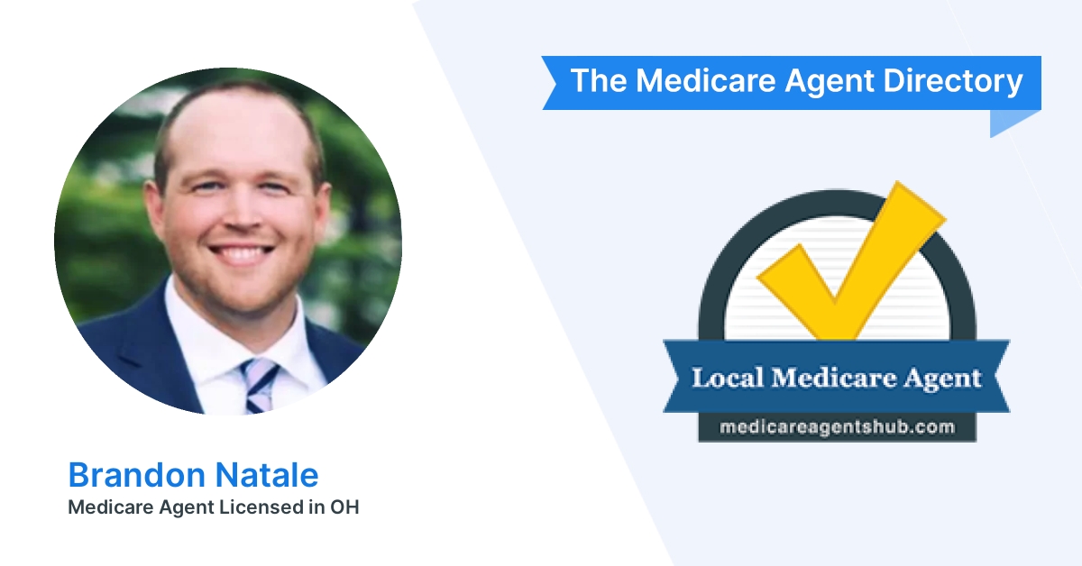 Brandon Natale - Medicare Insurance Agent in Columbus, OH