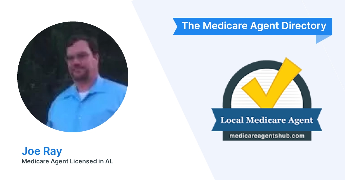 Joe Ray - Medicare Insurance Agent in Atmore, AL