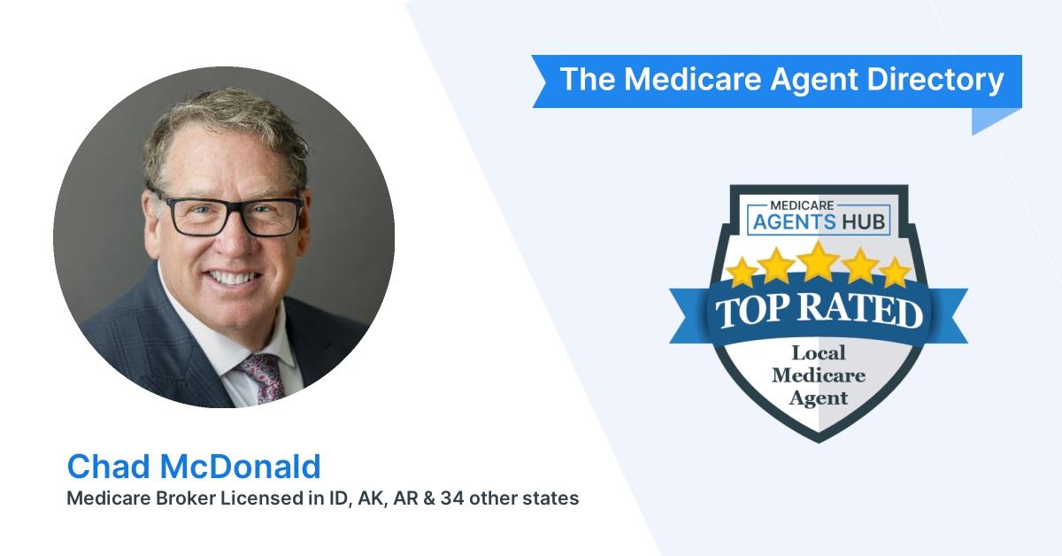 Chad McDonald - Medicare Insurance Broker in Meridian, ID