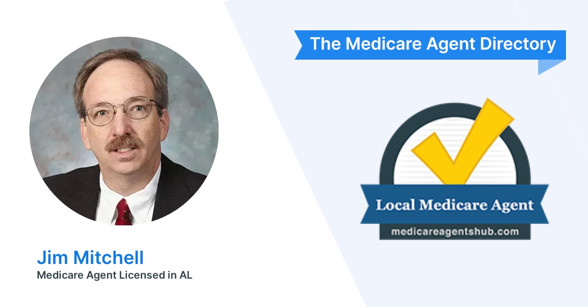 Jim Mitchell - Medicare Insurance Agent in Hoover, AL