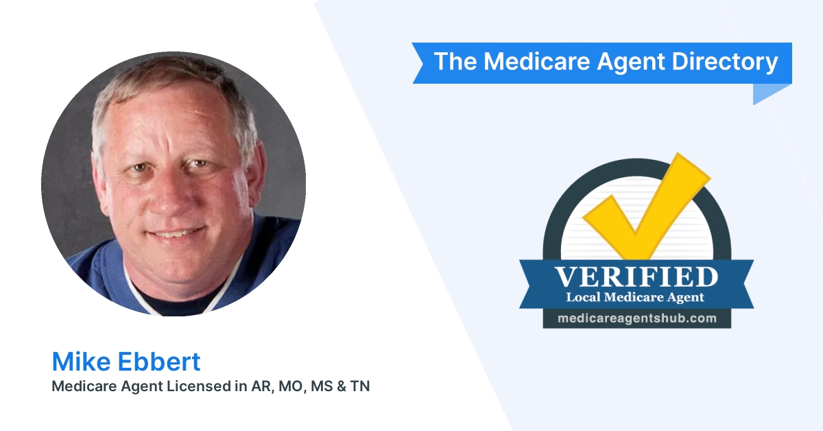 Mike Ebbert - Medicare Insurance Agent in Jonesboro, AR