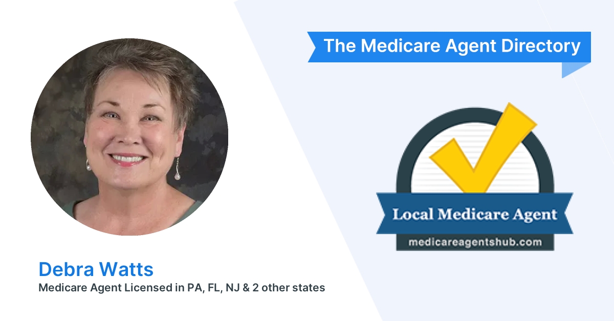 Debra Watts - Medicare Insurance Agent in Bethlehem, PA