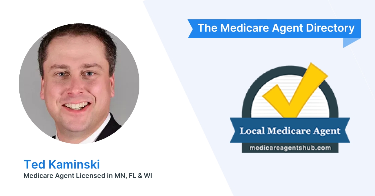 Ted Kaminski - Medicare Insurance Agent in Bloomington, MN
