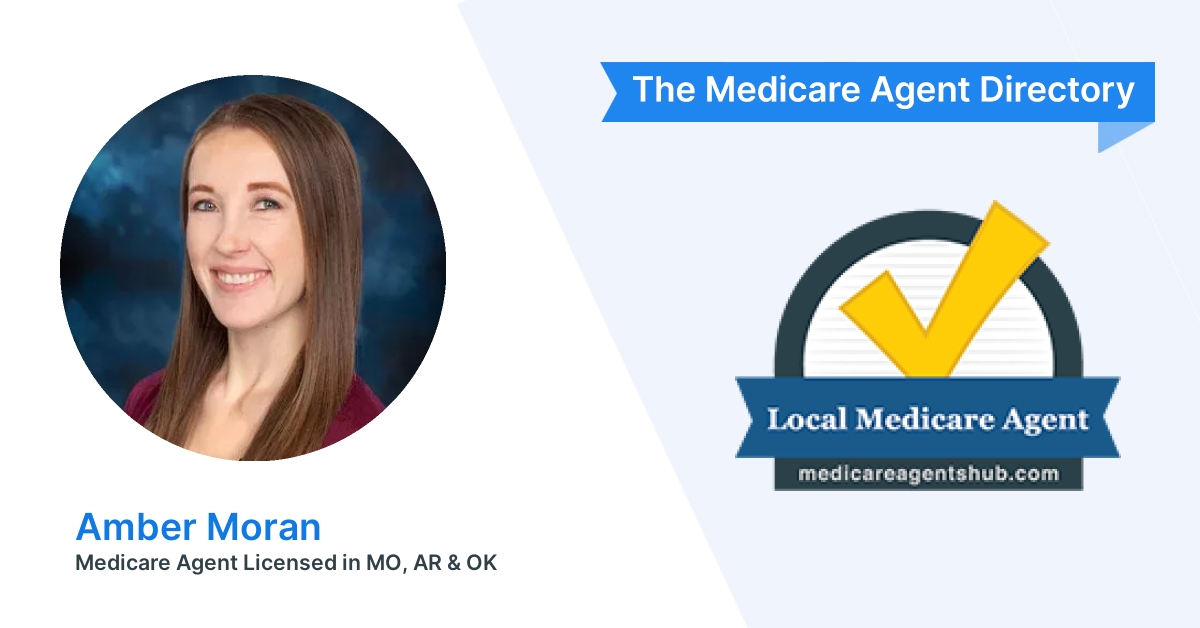 Amber Moran - Medicare Insurance Agent in Springfield, MO