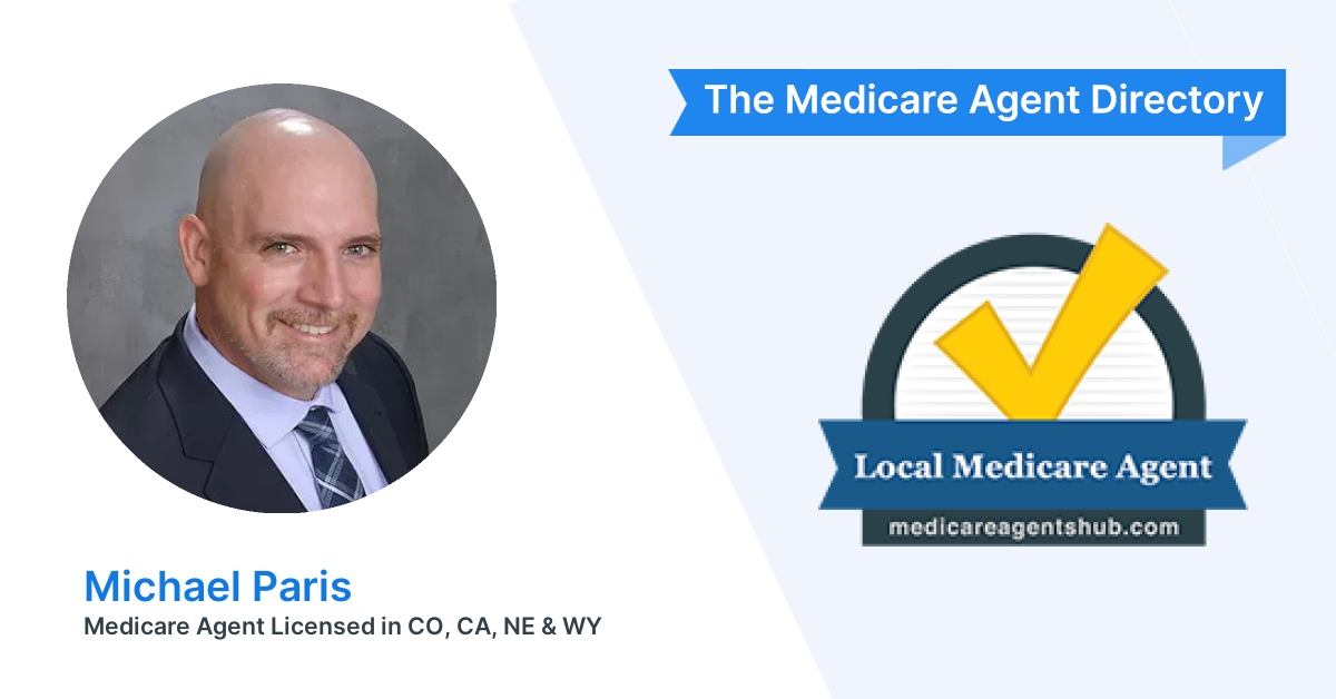 Michael Paris - Medicare Insurance Agent in Loveland, CO