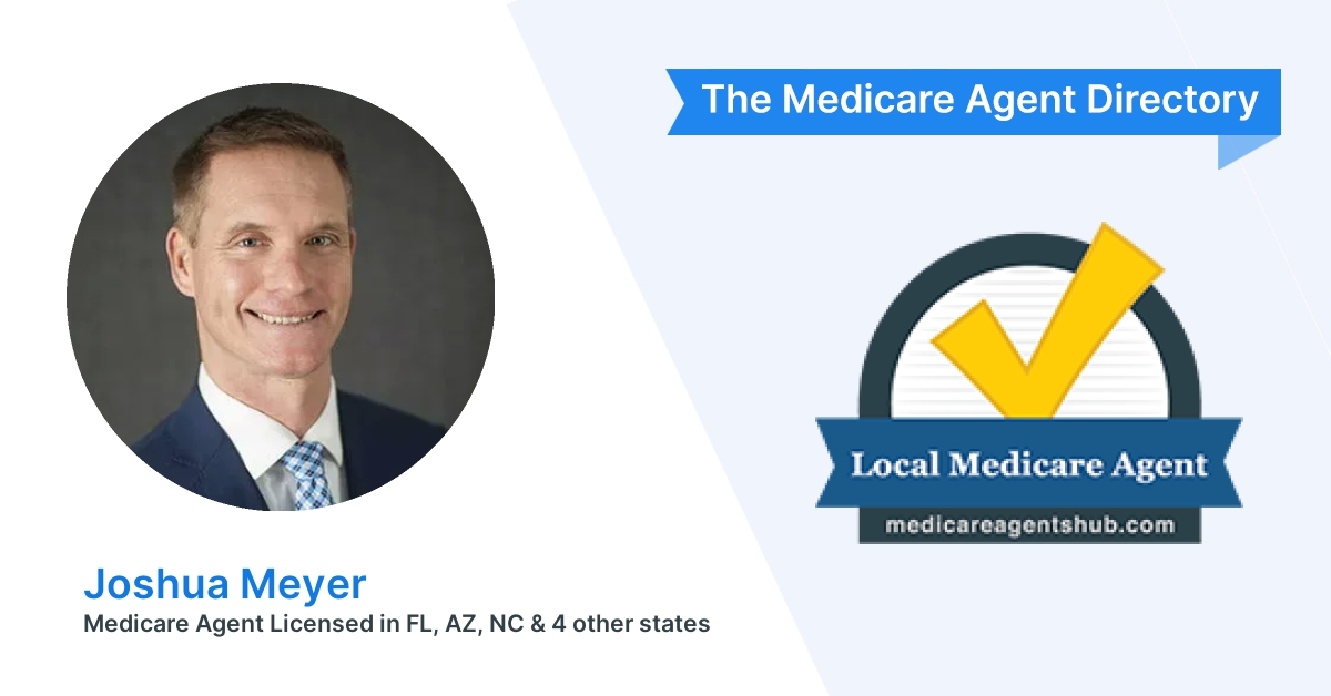 Joshua Meyer - Medicare Insurance Agent in Fort Myers, FL