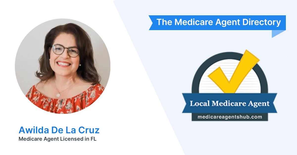 Awilda De La Cruz - Medicare Insurance Agent in Lake Mary, FL