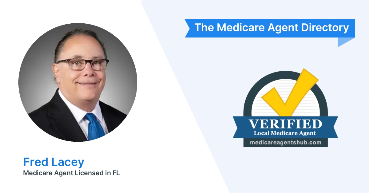 Fred Lacey - Medicare Insurance Agent in Orlando, FL