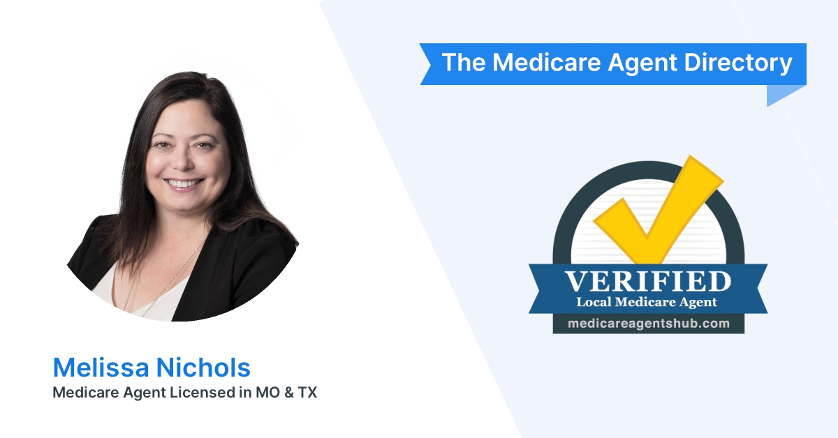Melissa Nichols - Medicare Insurance Agent in O'Fallon, MO