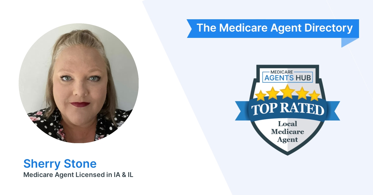 Sherry Stone - Medicare Insurance Agent in Davenport, IA