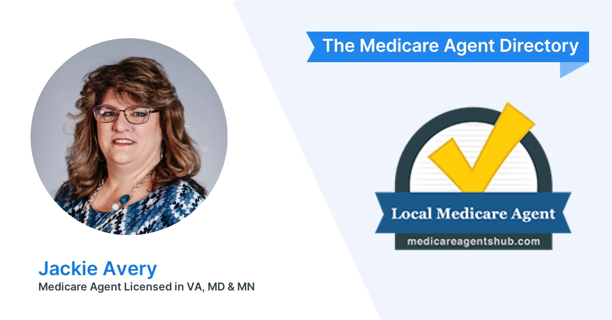 Jackie Avery - Medicare Insurance Agent in Richmond, VA