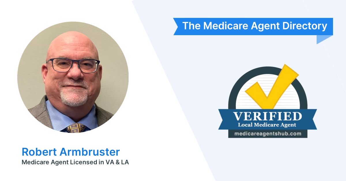 Robert Armbruster - Medicare Insurance Agent in Richmond, VA