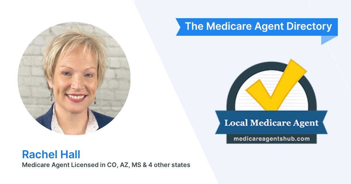 Rachel Hall - Medicare Insurance Agent in Denver, CO