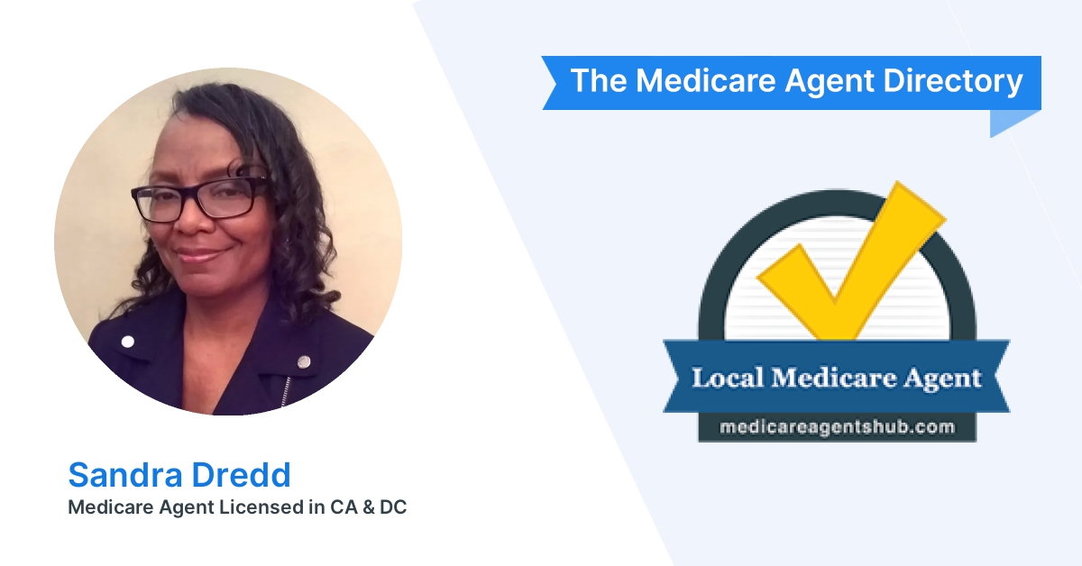 Sandra Dredd - Medicare Insurance Agent in Irvine, CA