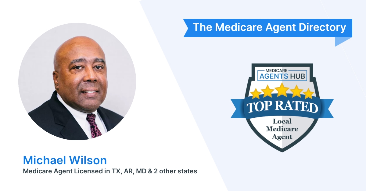 Michael Wilson - Medicare Insurance Agent in Grand Prairie, TX