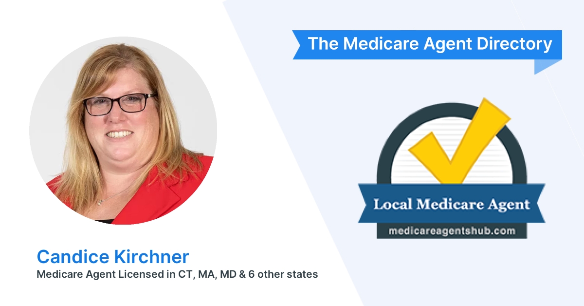 Candice Kirchner - Medicare Insurance Agent in Brooklyn, CT