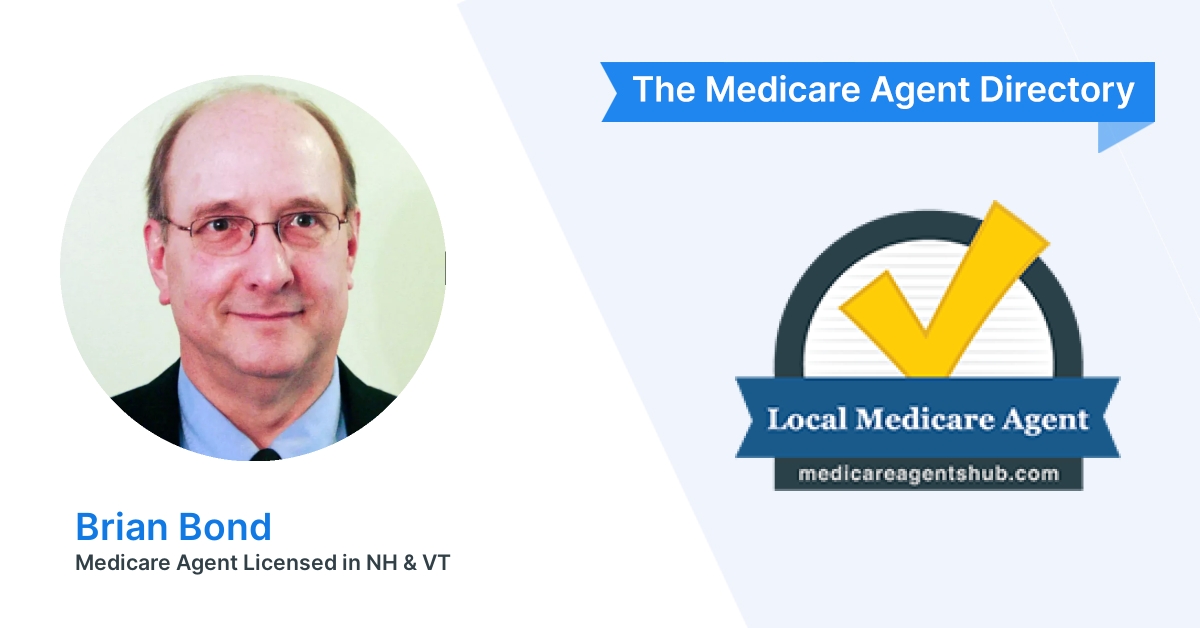 Brian Bond - Medicare Insurance Agent in Concord, NH