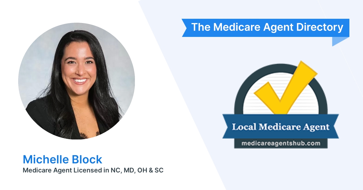 Michelle Block - Medicare Insurance Agent in Charlotte, NC