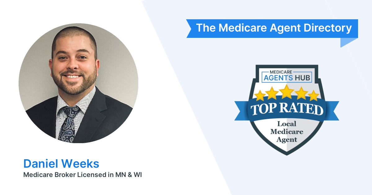 Daniel Weeks - Medicare Insurance Broker in Edina, MN