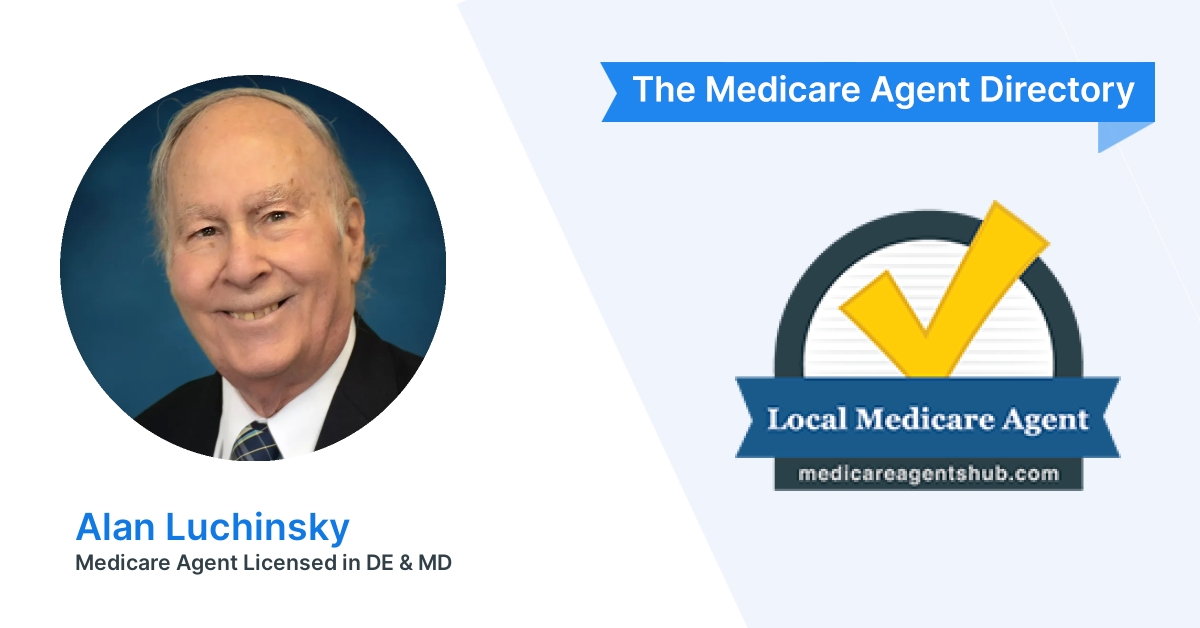 Alan Luchinsky - Medicare Insurance Agent in Dover, DE