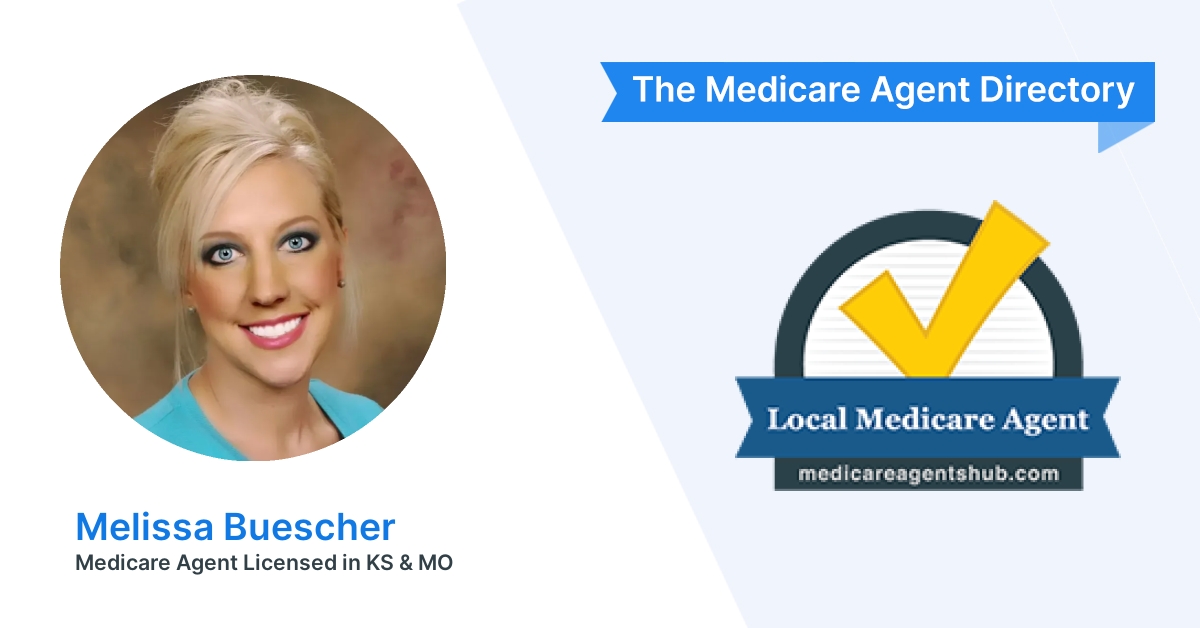 Melissa Buescher - Medicare Insurance Agent in Topeka, KS