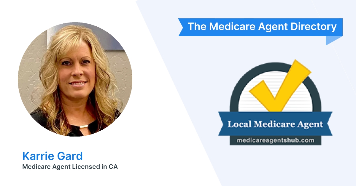 Karrie Gard - Medicare Insurance Agent in Chico, CA