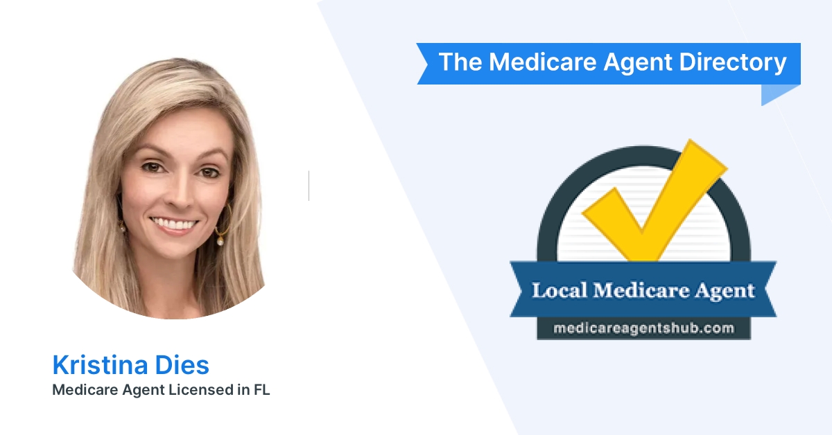 Kristina Dies - Medicare Insurance Agent in Naples, FL