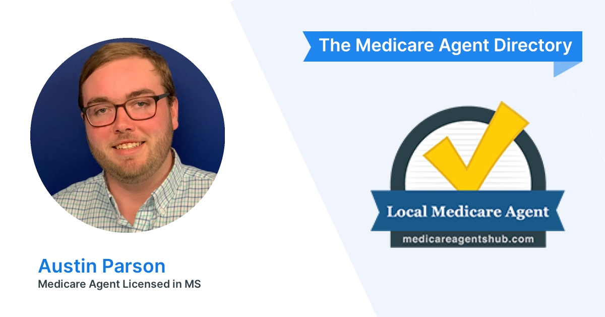 Austin Parson - Medicare Insurance Agent in Flowood, MS