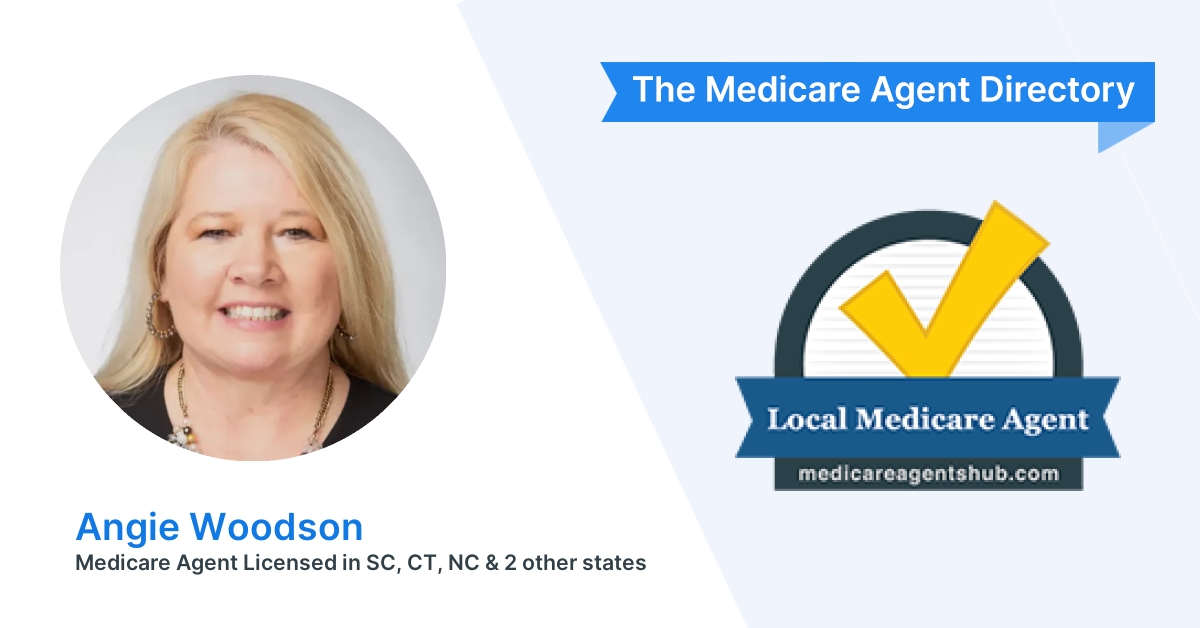 Angie Woodson - Medicare Insurance Agent in North Myrtle Beach, SC