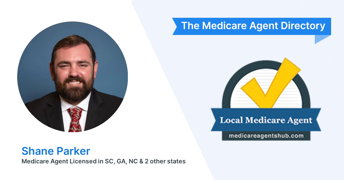 Shane Parker - Medicare Insurance Agent in Florence, SC