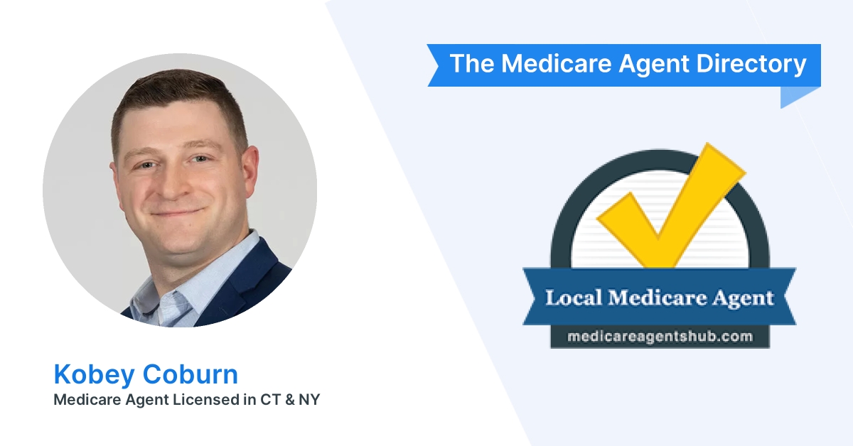 Kobey Coburn - Medicare Insurance Agent in Old Lyme, CT