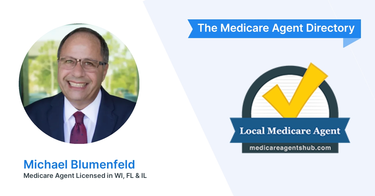 Michael Blumenfeld - Medicare Insurance Agent in West Allis, WI
