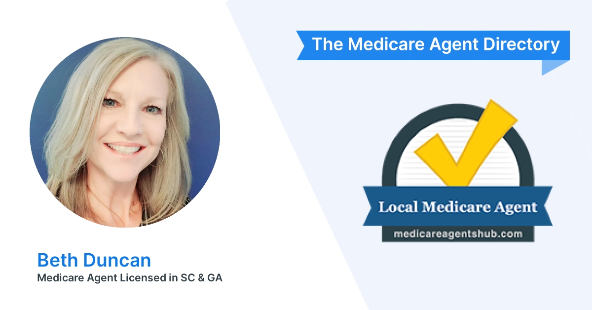 Beth Duncan - Medicare Insurance Agent in Greenville, SC