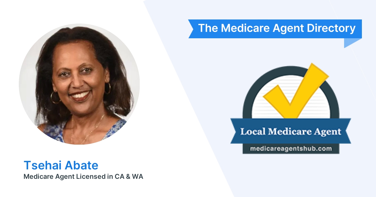 Tsehai Abate - Medicare Insurance Agent in San Diego, CA