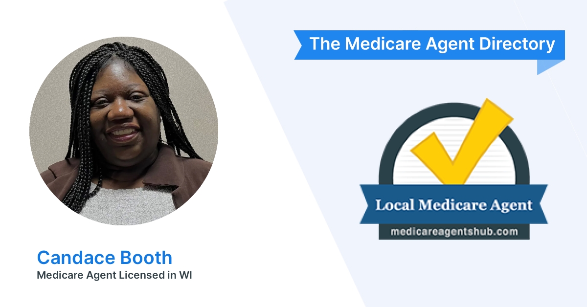 Candace Booth - Medicare Insurance Agent in Duluth, GA