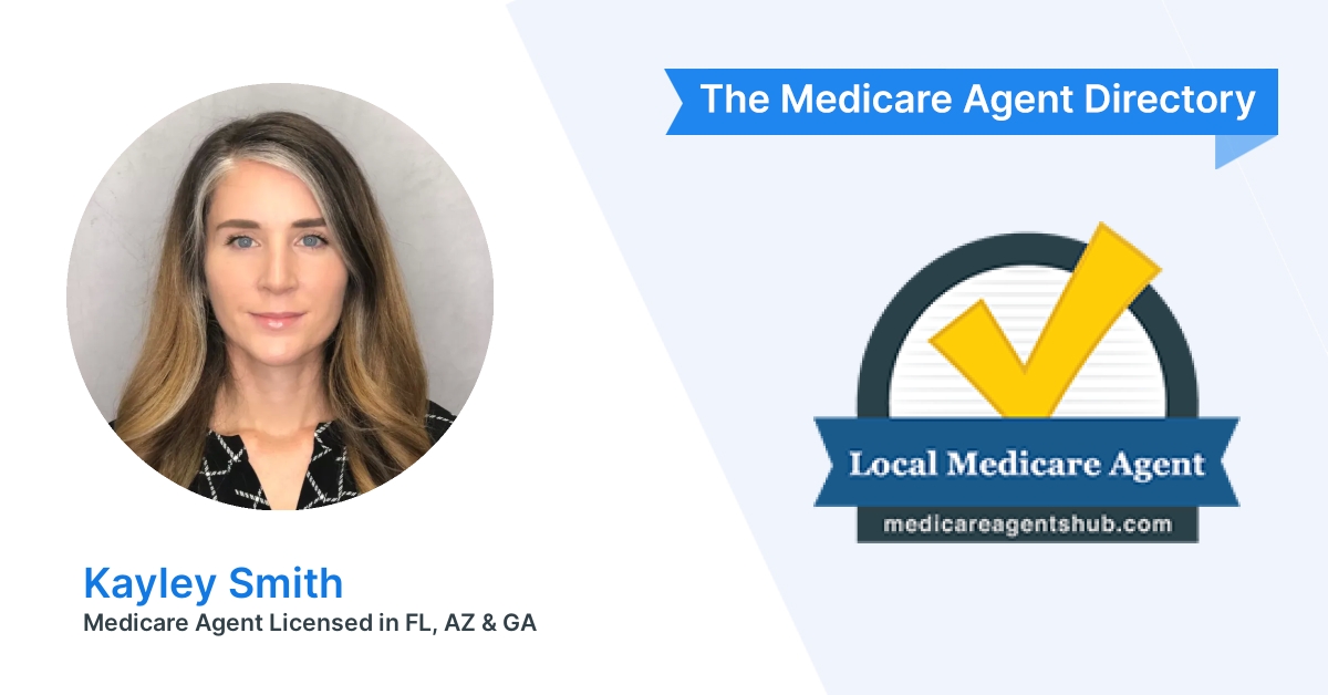 Kayley Smith - Medicare Insurance Agent in Jacksonville, FL