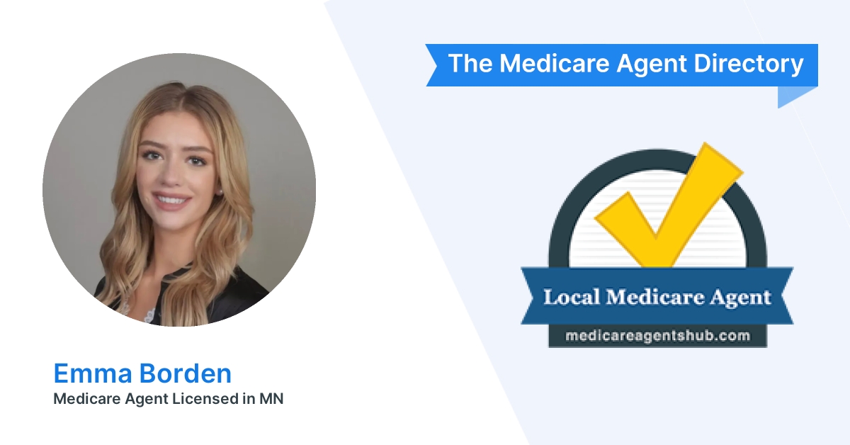 Emma Borden - Medicare Insurance Agent in Saint Cloud, MN