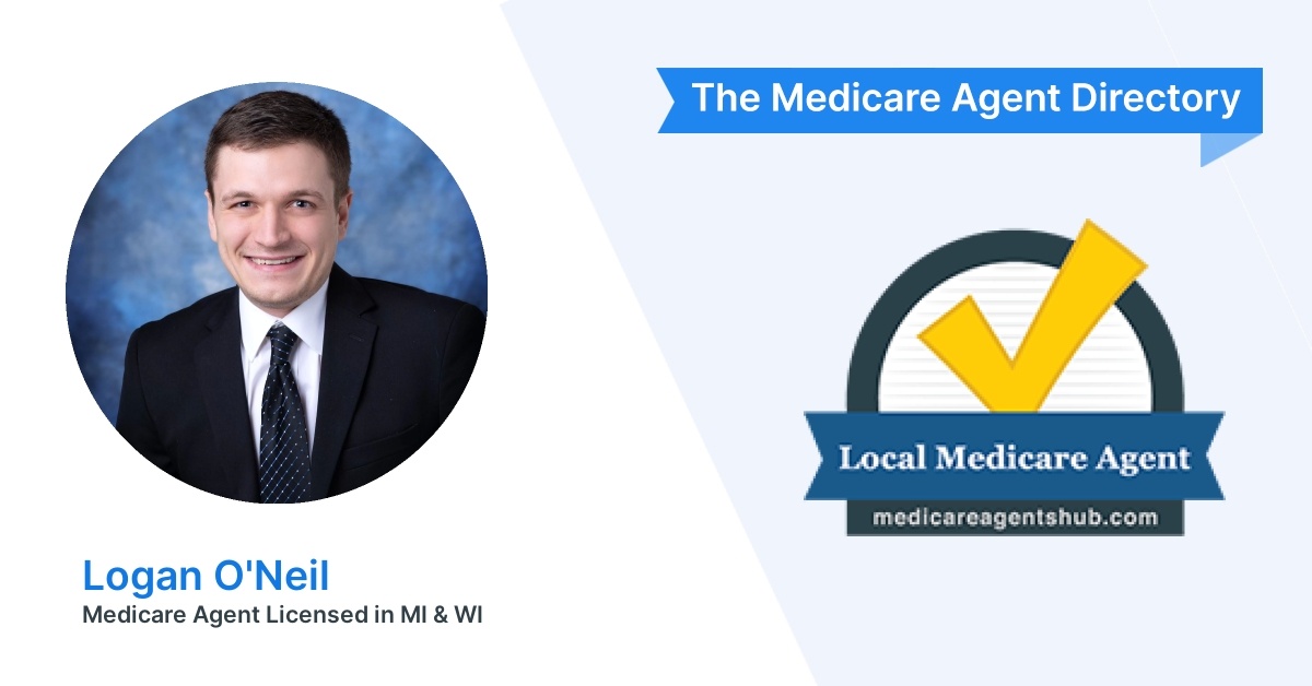 Logan O'Neil - Medicare Insurance Agent in Iron Mountain, MI