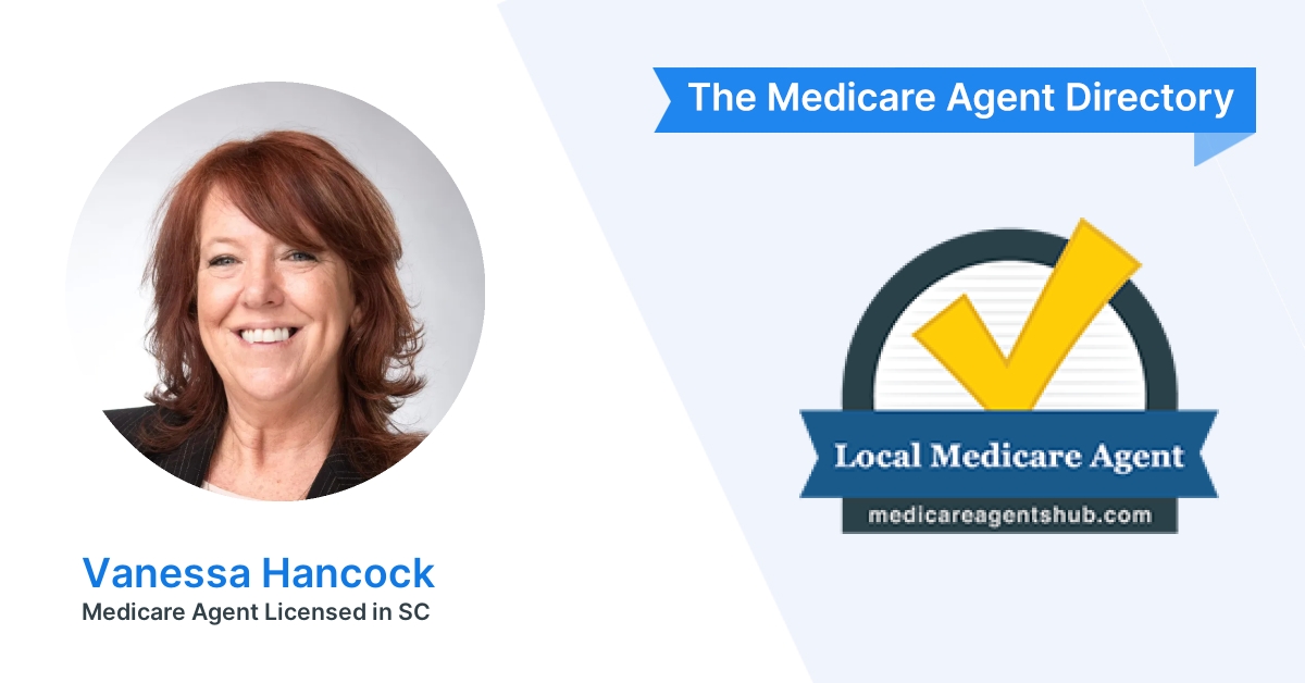 Vanessa Hancock - Medicare Insurance Agent in North Myrtle Beach, SC