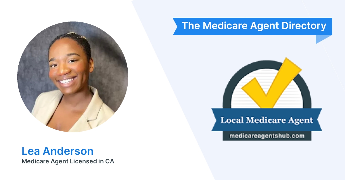 Lea Anderson - Medicare Insurance Agent in Roseville, CA